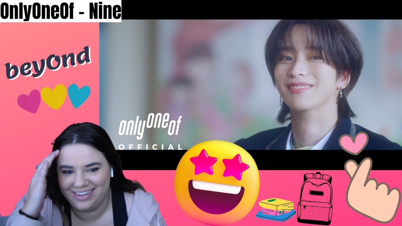 OnlyOneOf's Nine 'beyOnd' MV Reaction | This Was So Wholesome! - YouTube
