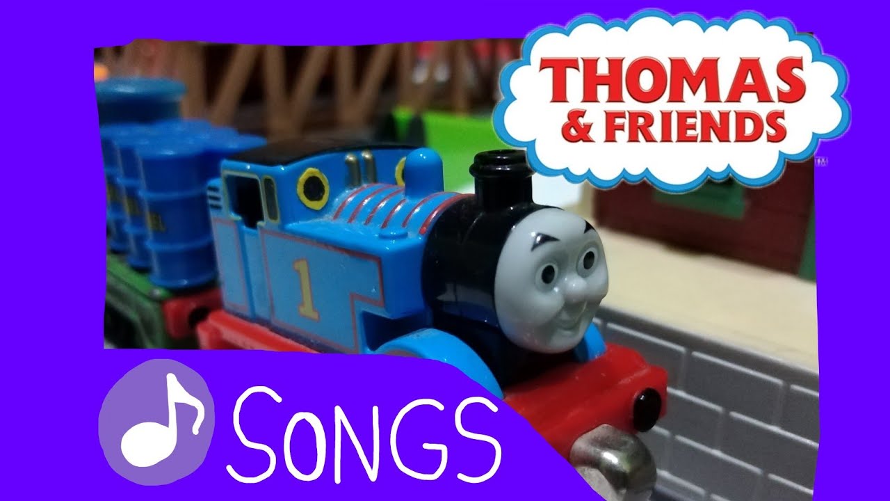 Thomas & friends UK: Roll Call Song remake - YouTube