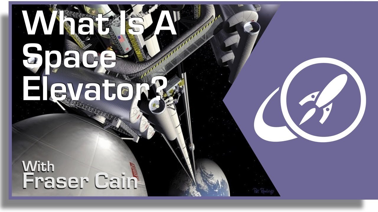 What Is A Space Elevator? - YouTube
