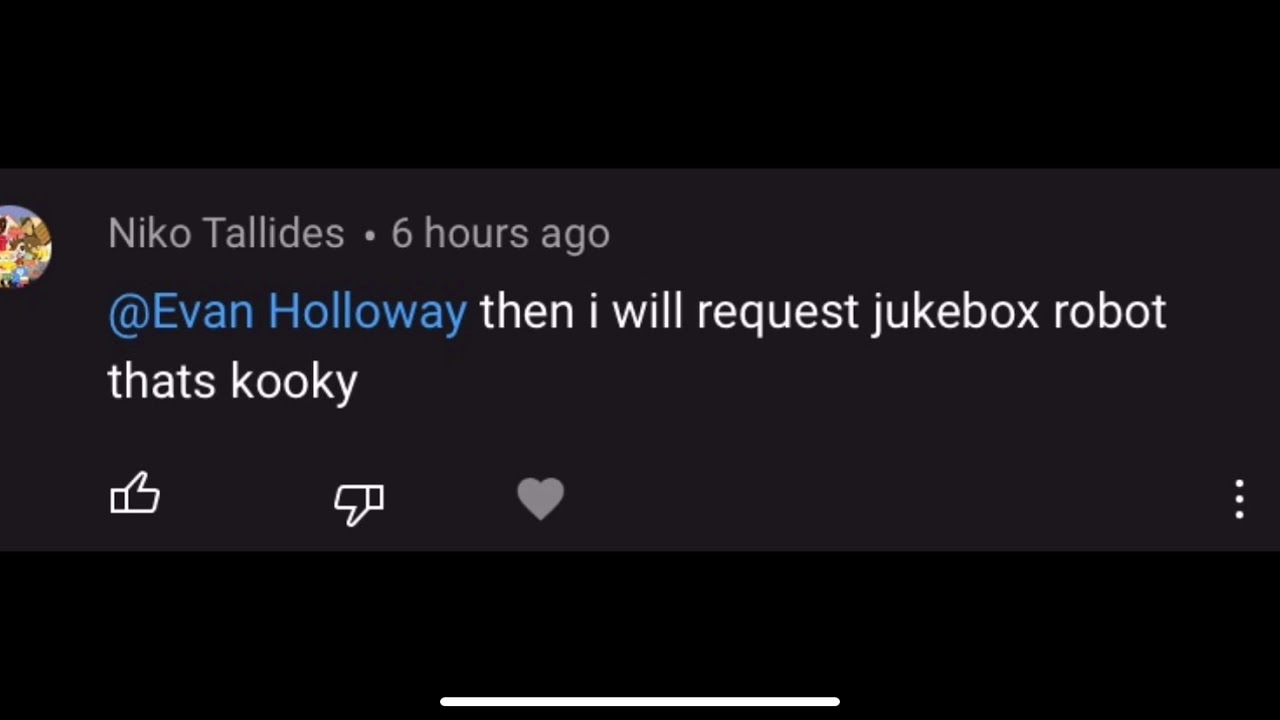 Jukebox robot Kooky is cool - YouTube