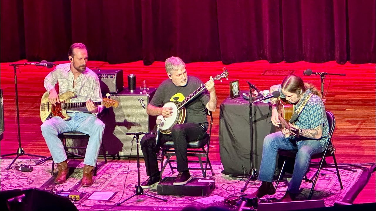 Billy Strings & Bryan Sutton - Don’t Think Twice, It’s Alright (Bob ...