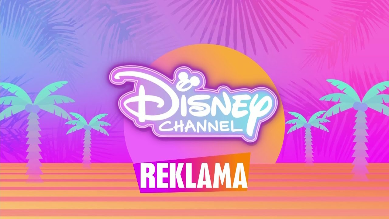 Disney Channel HD (Poland) - Continuity (2021 July 29) (Summer request ...