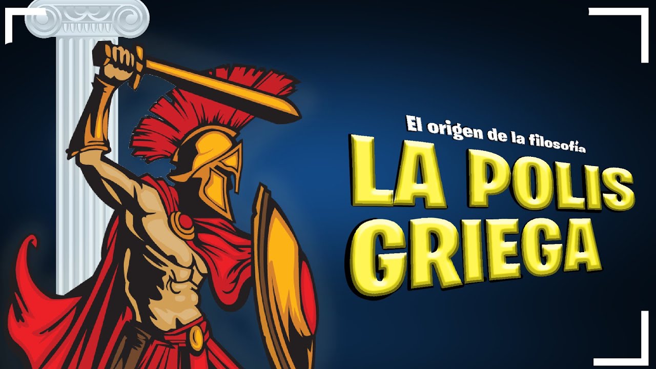 Cómo LA POLIS GRIEGA cambió el curso de la HISTORIA | ¿Qué es la Polis ...