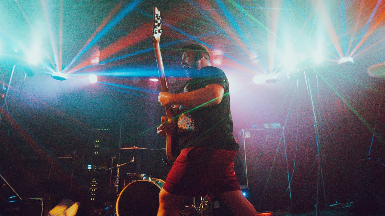 The Sound That Ends Creation Live at Mathcore Index Fest 2022 - YouTube