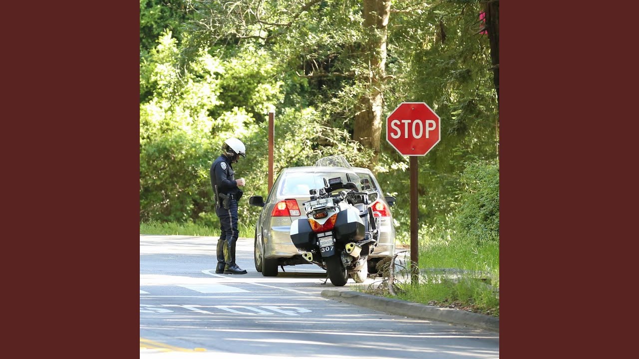 Running Stop Signs - YouTube