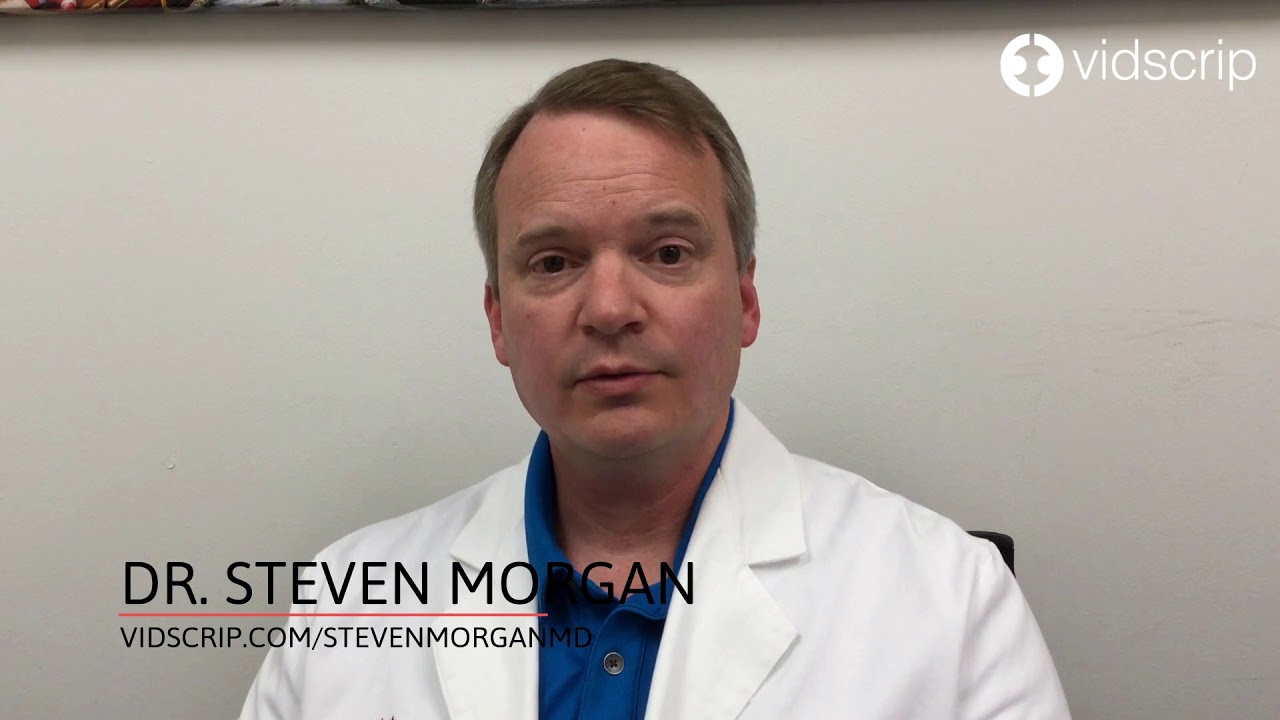Meet Dr. Steven Morgan, Orthopedic Surgeon - YouTube