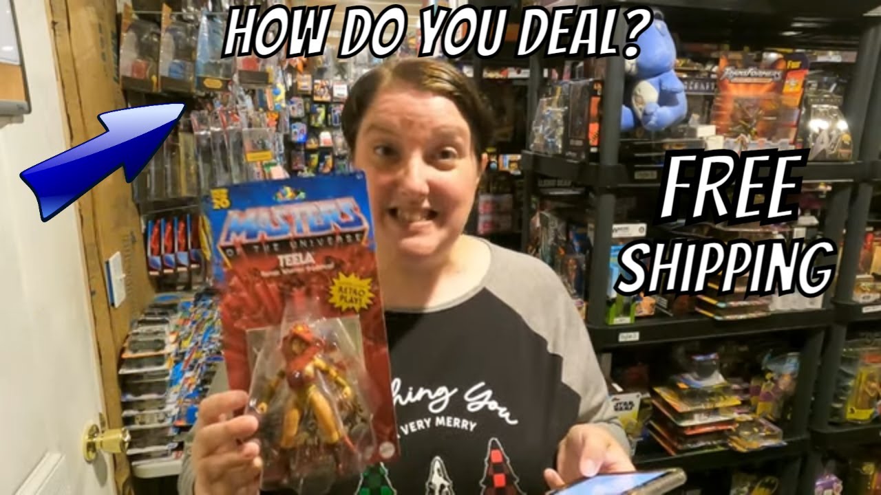 How Do You Deal with Free Shipping as an eBay Seller - YouTube
