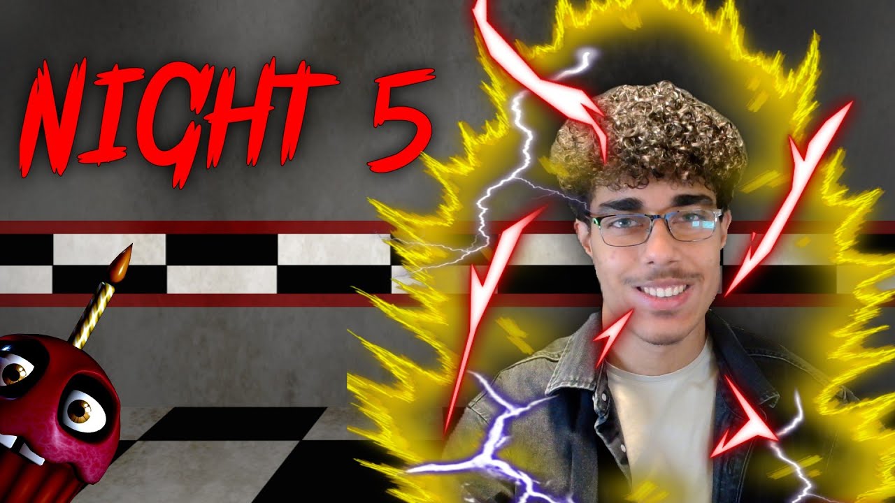 6 AM!| FNaF In Real Time| Part 3 - YouTube