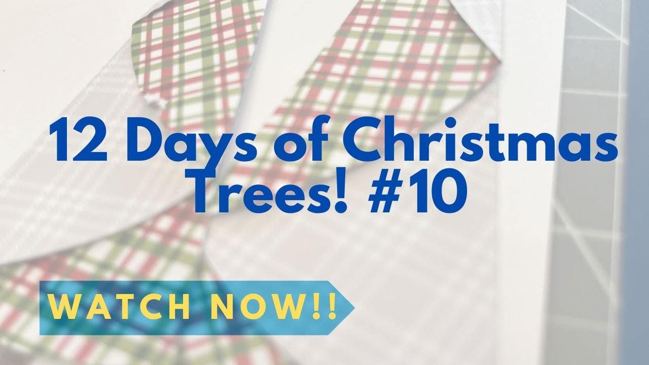 12 Days of Christmas Trees #10! -So fun and versatile! Love these ...