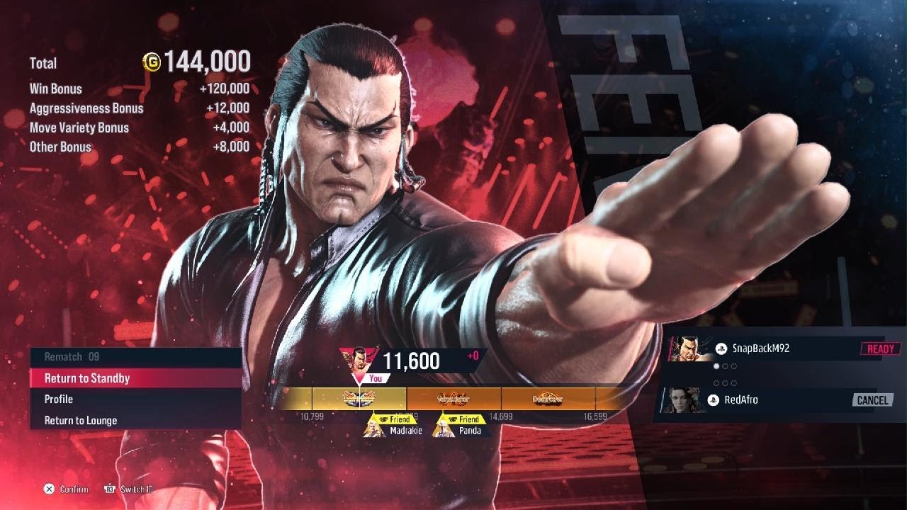TEKKEN 8: Short Session - YouTube