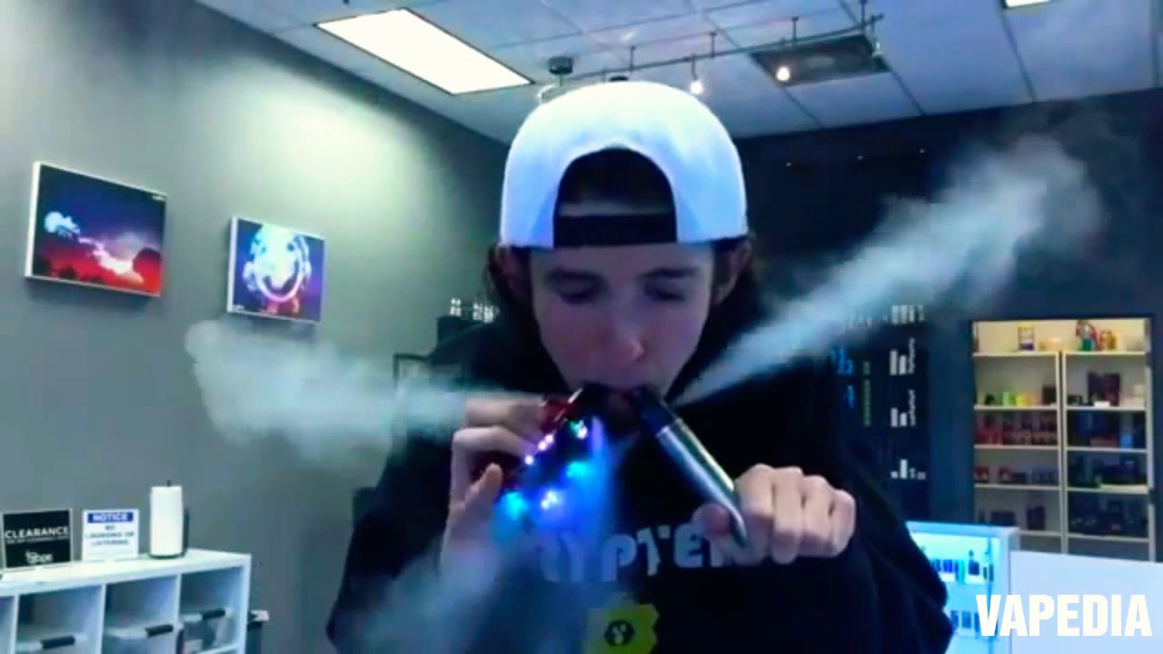 #3 VAPE TRICK COMPILATION UPDATE - YouTube