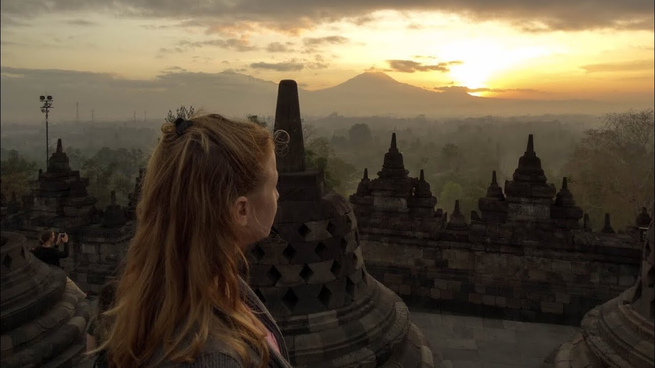 From Java to Flores, Indonesia 2017 4K (mavic pro & Gopro) - YouTube