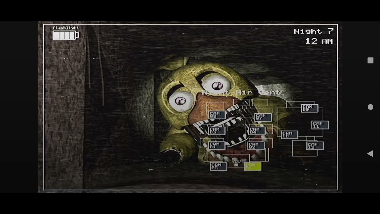 Fnaf 2 edit extended version - YouTube