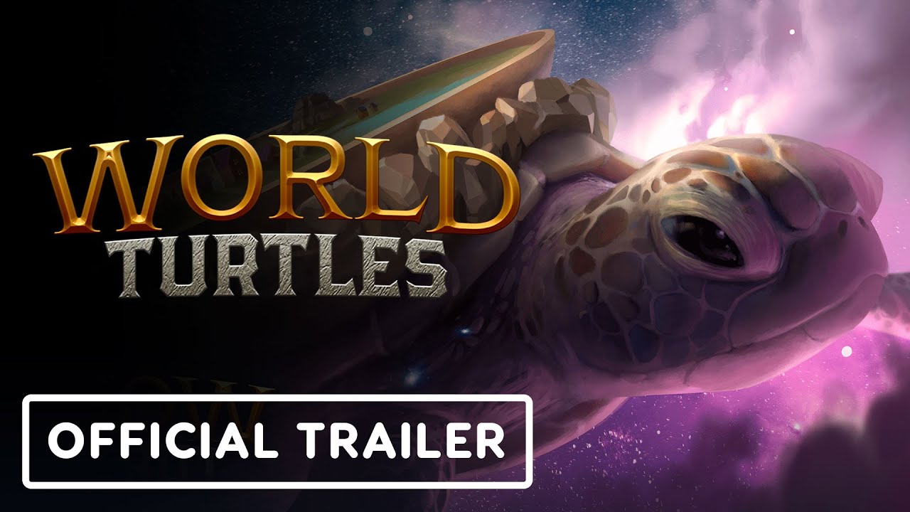 World Turtles - Official Early Access Release Date Announcement Trailer - YouTube