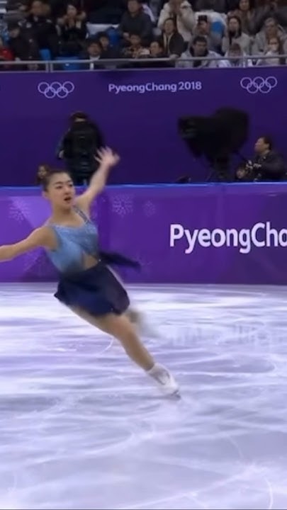 Kaori Sakamoto | 坂本 花織 | Triple Flip - Triple Toe-Loop (3F-3T) - YouTube