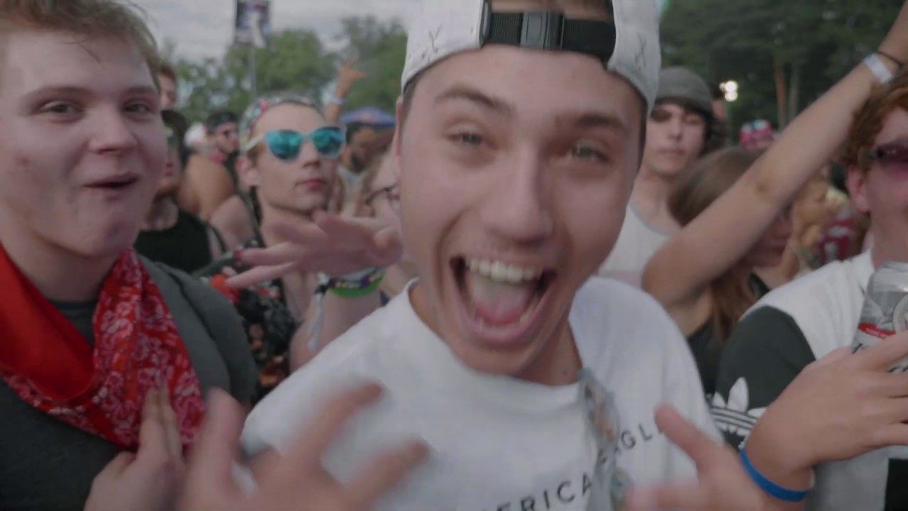 515 Alive 2019 at Water Works Park's Lauridsen Amphitheater - YouTube