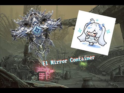 Cap 32 Boss: Mirror Container | Nikke - YouTube