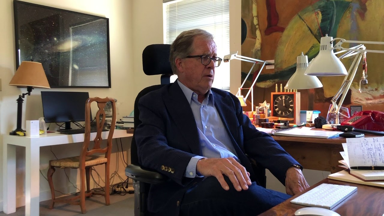 Timothy Ferris 100th Anniversary Debate Contribution - YouTube