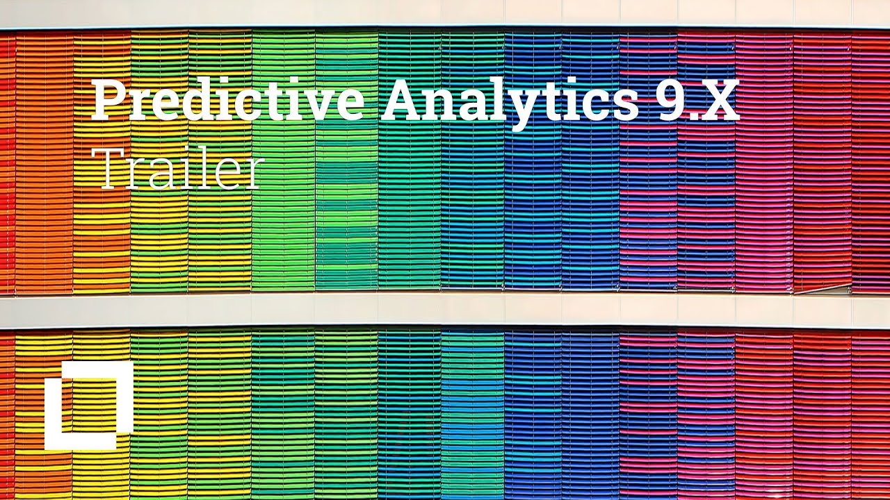 Micro Focus Predictive Analytics 9.X Trailer - YouTube
