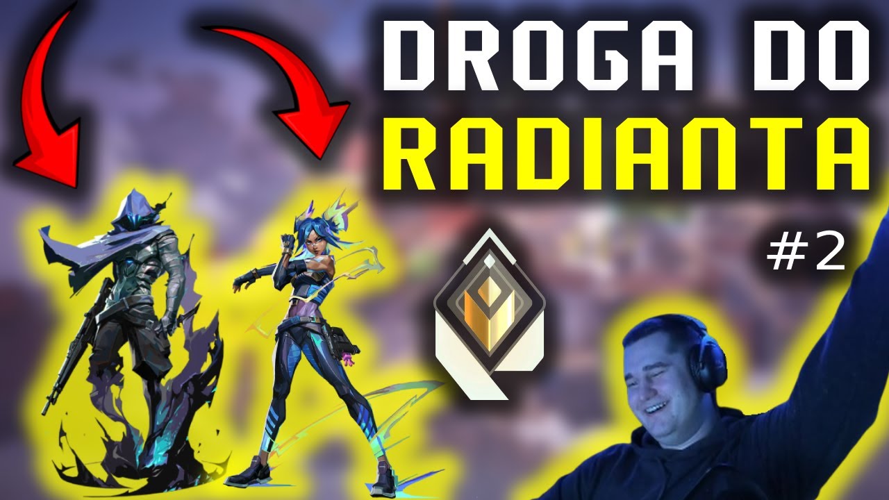 DROGA DO RADIANTA #2 | Valorant - YouTube