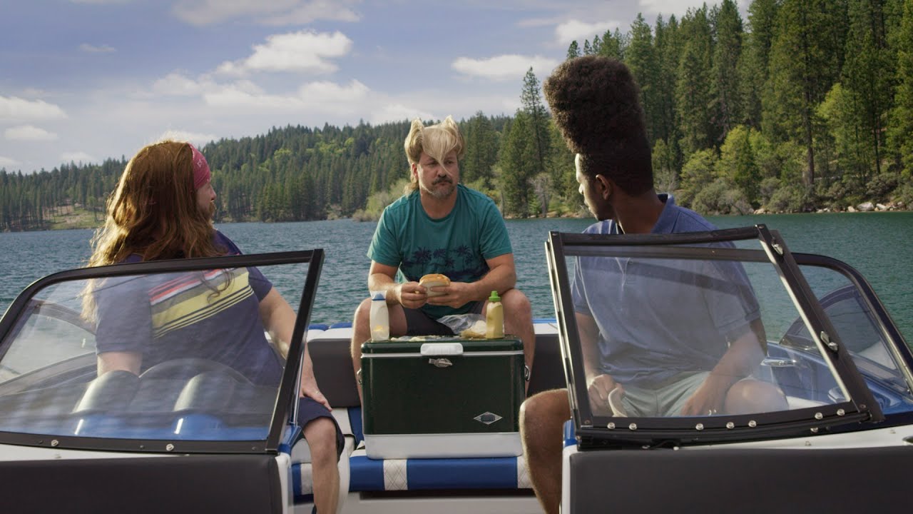 GEICO - HAIR - DCP PRODUCTIONS - YouTube