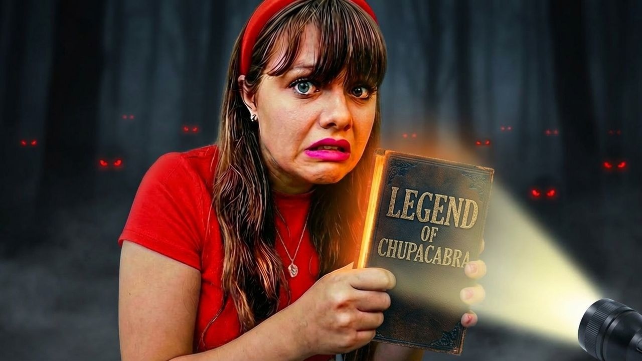 The Chupacabra Is Real! Here's The Proof 😵 - YouTube