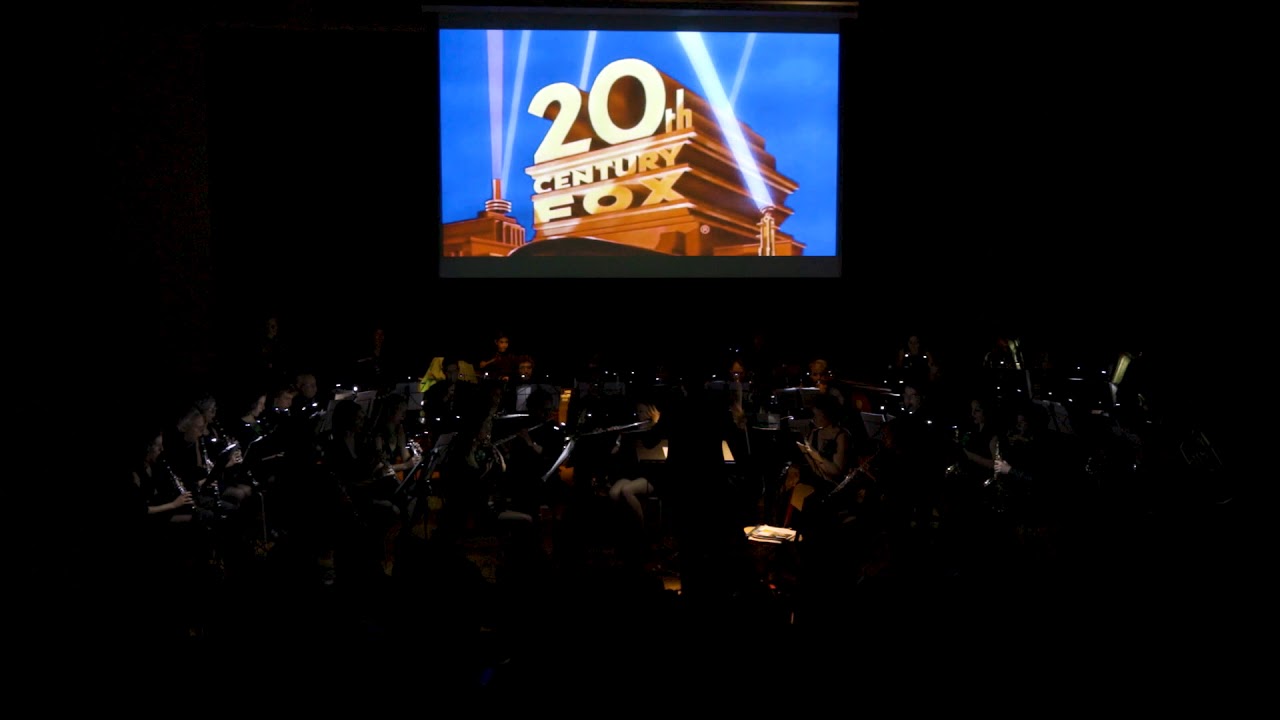 20th Century Fox Fanfare - YouTube