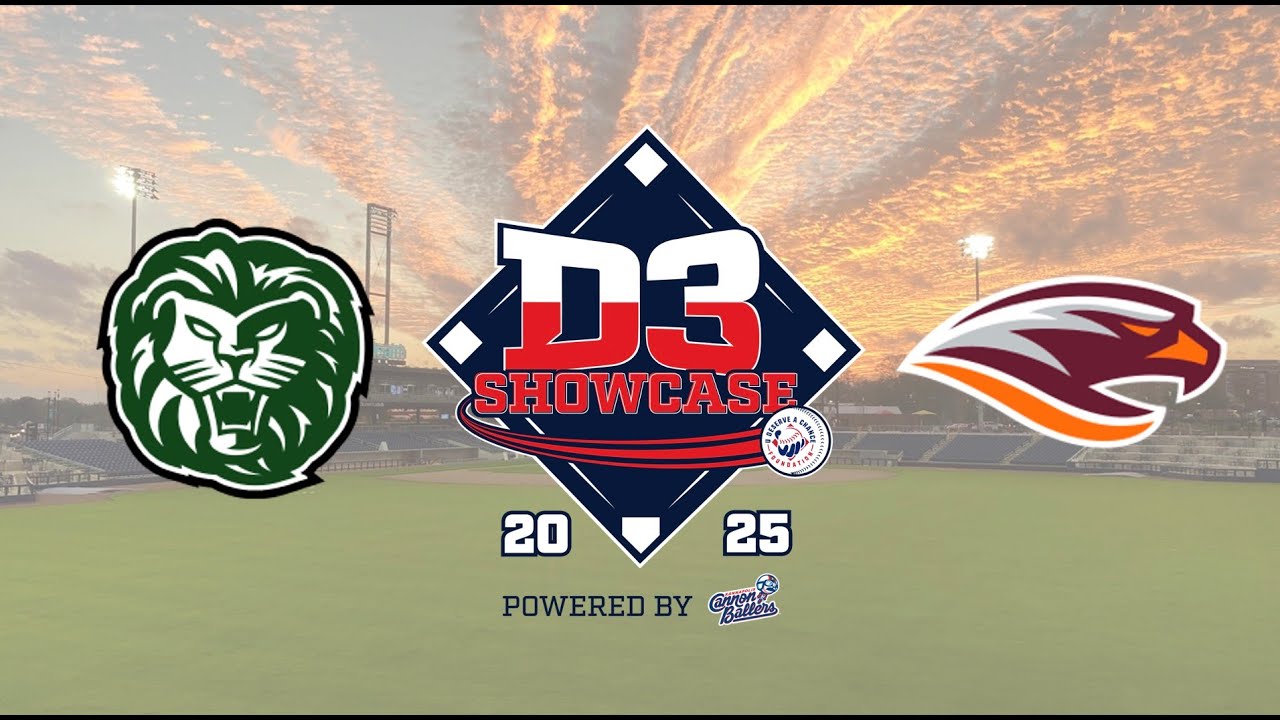 2025 D3 Showcase: Piedmont vs. Susquehanna - YouTube