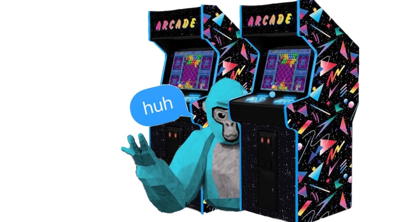 new gtag bug in the arcade | 2024 #gtag #idk12 @Business_monkeh - YouTube