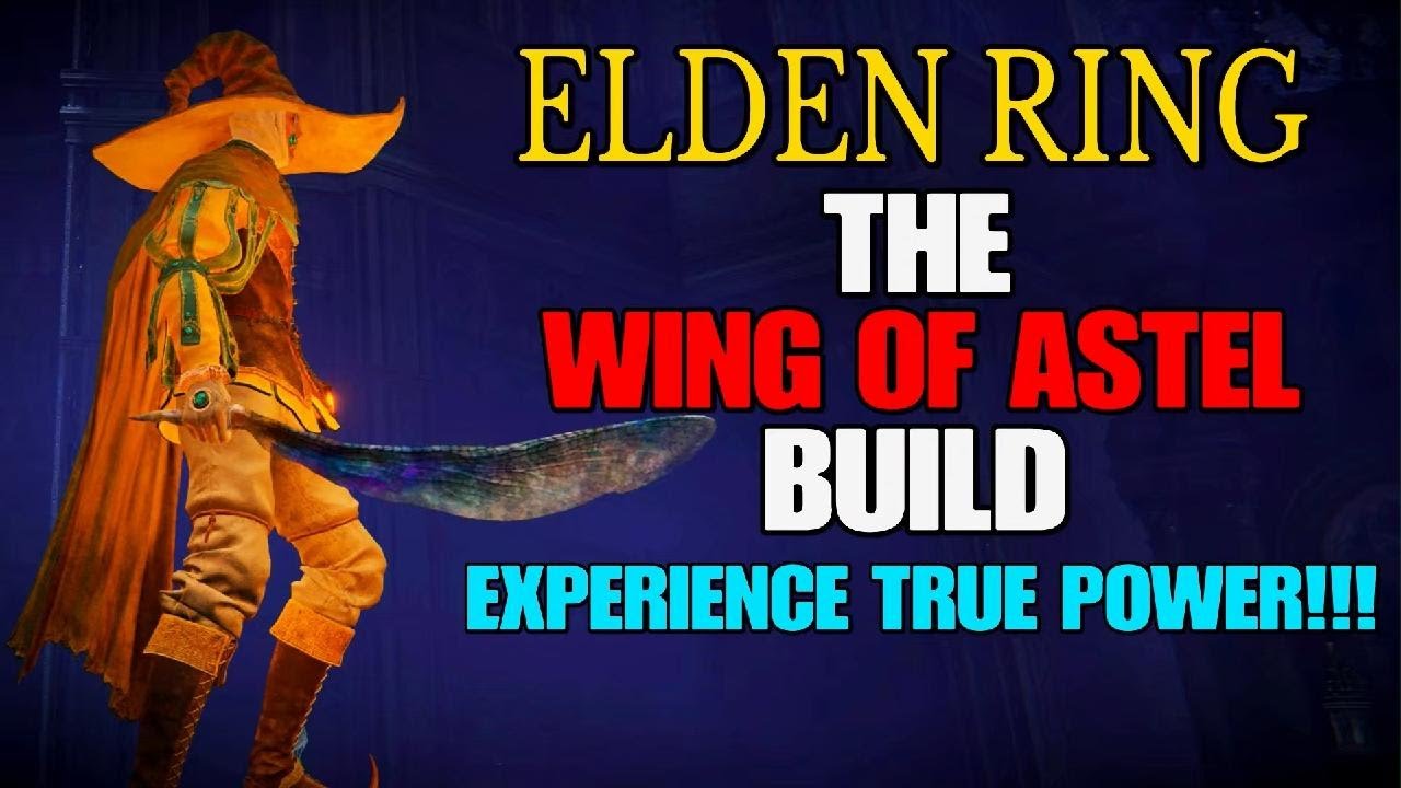 ELDEN RING - Most Powerful Builds | Best Weapon Skill | Explosive Damage - YouTube