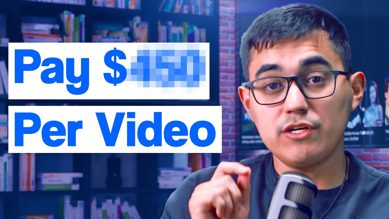 How to Hire a YouTube Editor - YouTube