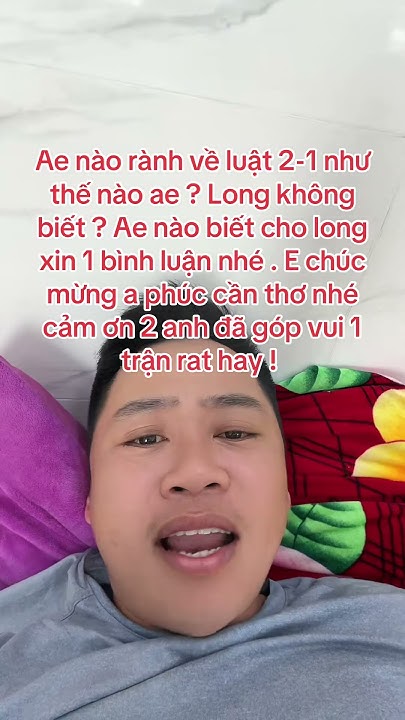 Long THOMO thắc mắc về trận 15 14/02 #longthomo #cqc #tintucthomo #youtubeshorts #youtubeviral # ...