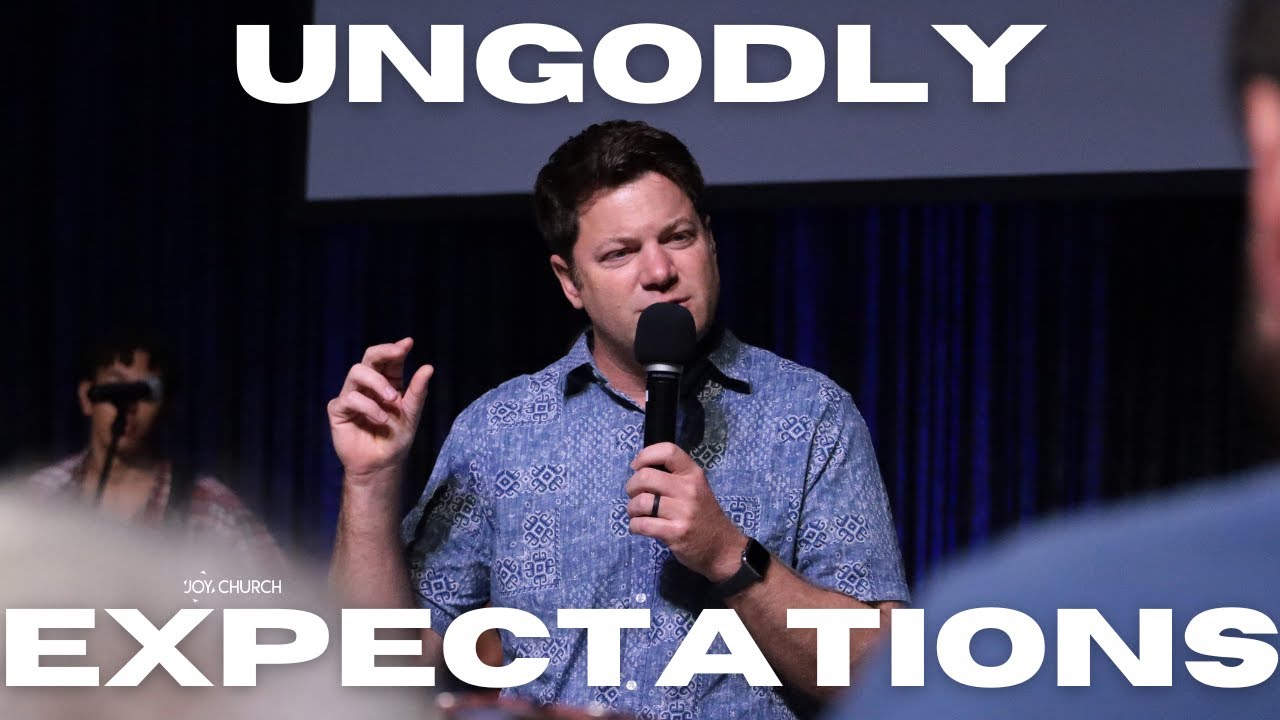 Are your expectations TOO high? - YouTube