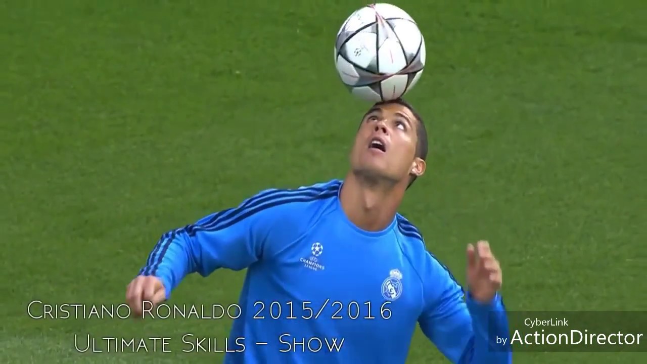 CRISTIANO RONALDO SKILLS - YouTube