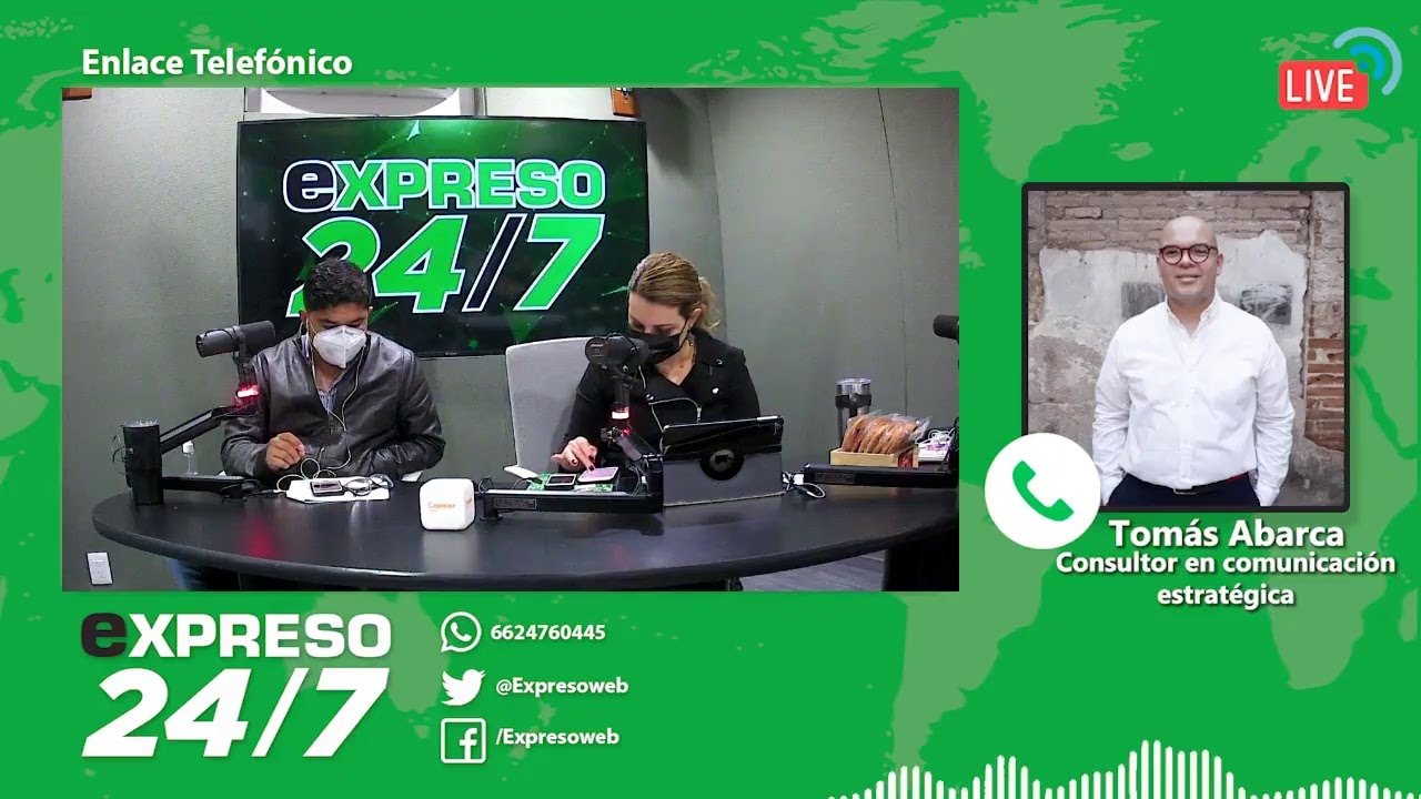 Expreso 24/7 - YouTube