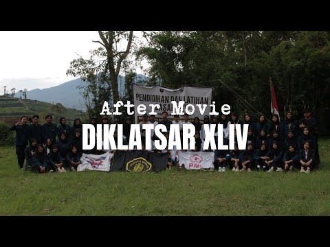 AFTER MOVIE DIKLATSAR XLIV - YouTube