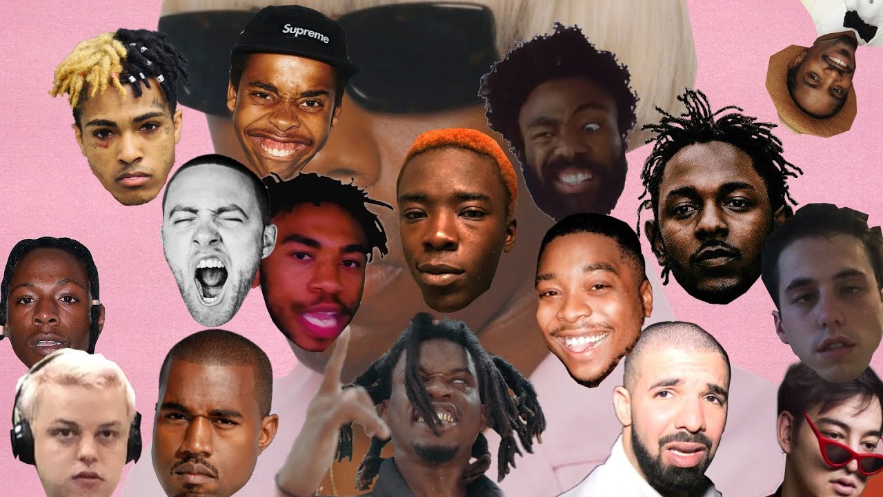 IGOR but every song is a mashup - YouTube