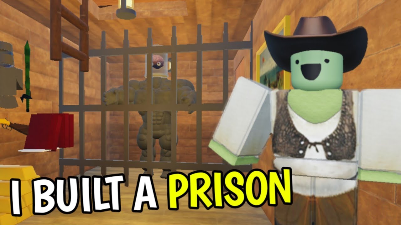 I Turned my Cattle Train Into a Sheriff Office in Dead Rails - YouTube