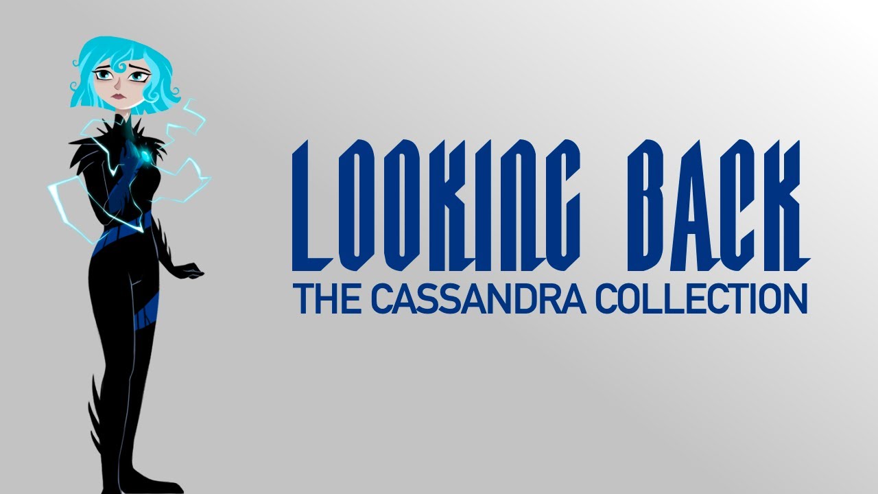 Looking Back | Cassandra Original Song Inspired by Tangled: The Series ...