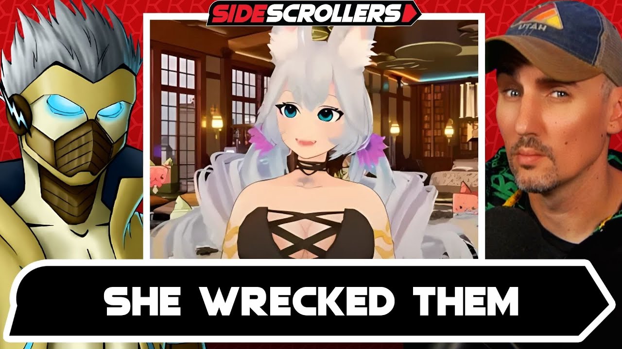 Kirsche WRECKS Haters, SNES/Switch 2 Commercial, Schwab Resigns from ...