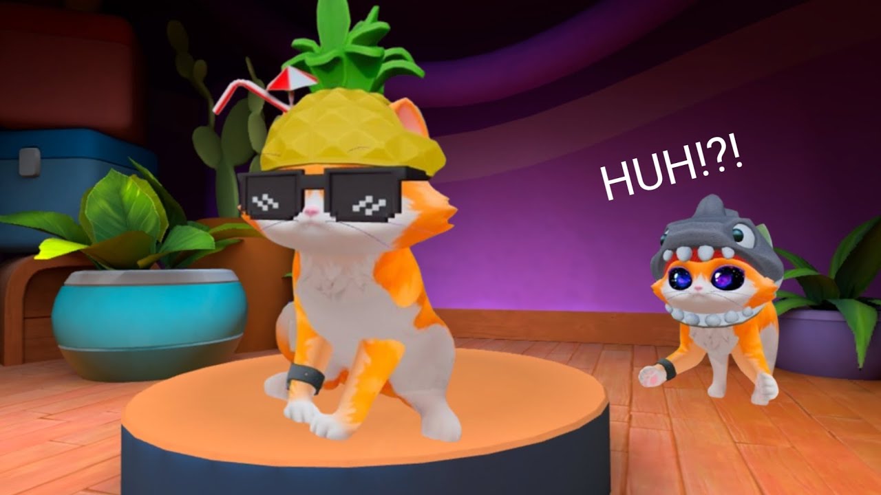 NEW MULTIPLAYER UPDATE - I Am Cat - YouTube