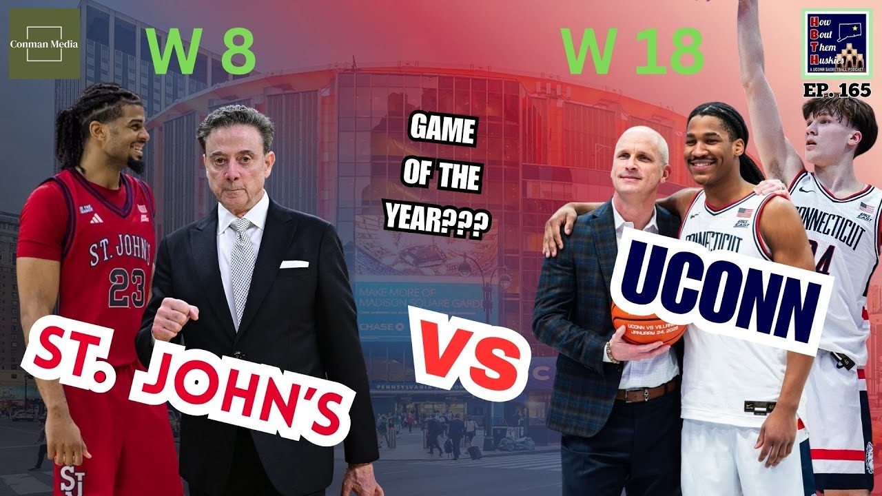 GAME OF THE YEAR INCOMING??? - How Bout Them Huskies: Episode 165 ...
