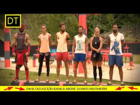 SURVIVOR 2018 80. BÖLÜM FRAGMANI !!