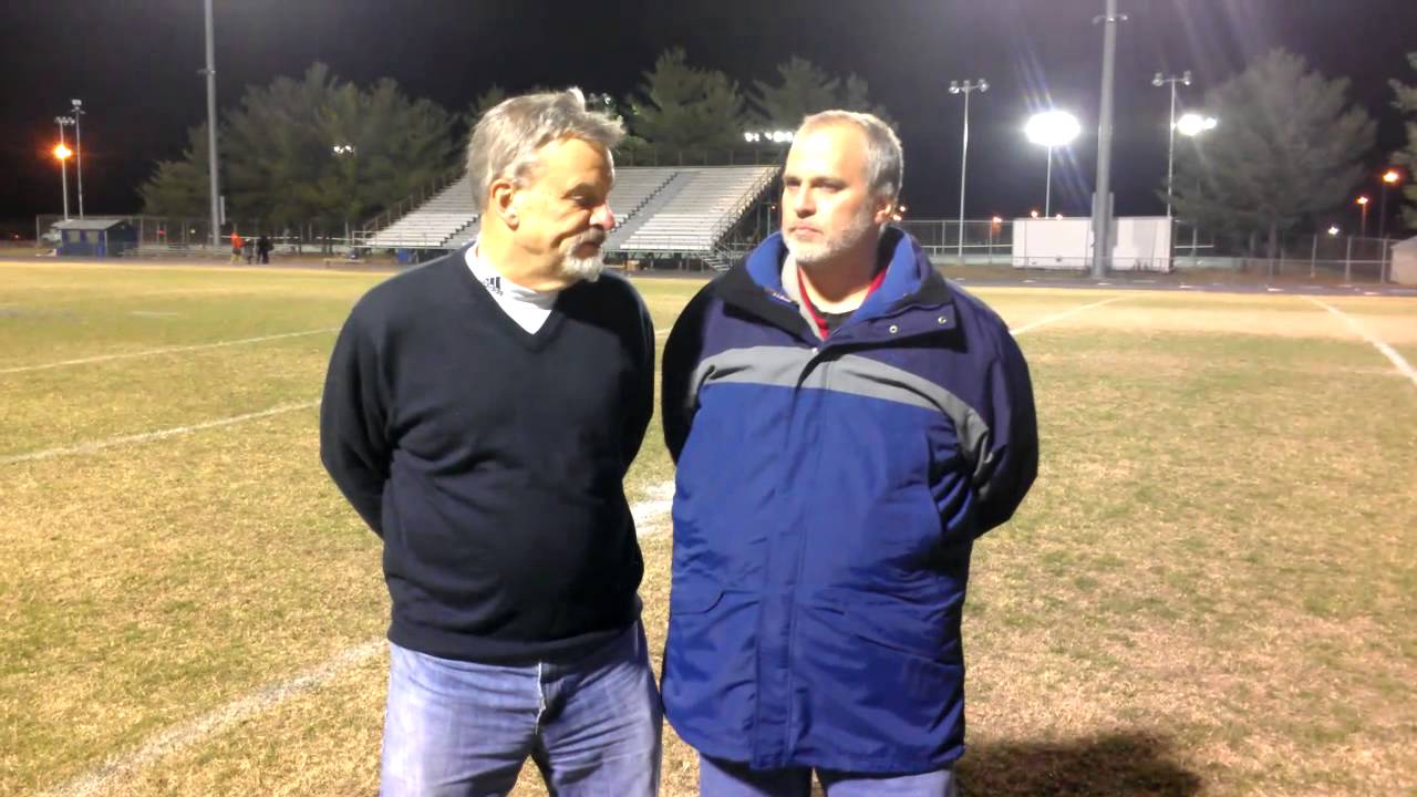 Post game extra with Gary Hess and Gary Criswell - YouTube