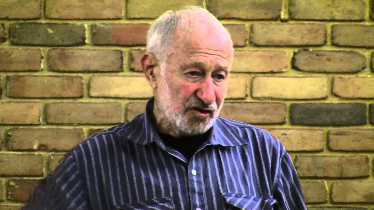 Mark Strauss Speaks at Waynesboro Public Library - YouTube