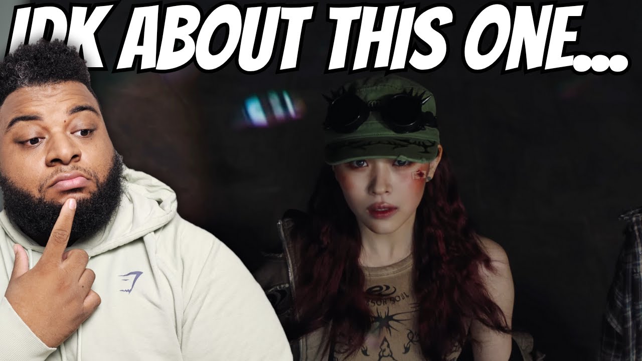 ITZY | 'Girls Will Be Girls' MV & Album Reaction! - YouTube