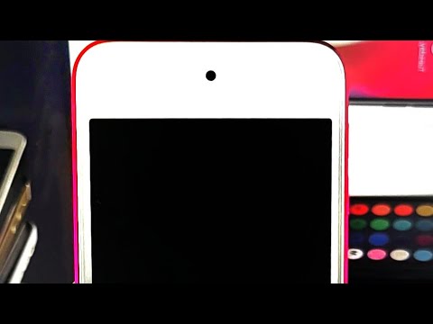 How To FIX an iPod Touch that WON'T turn on - Black Screen issue SOLVED ...