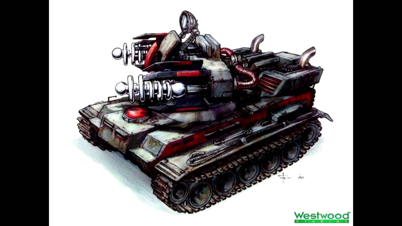 Red alert 2 Tesla tank Quotes - YouTube
