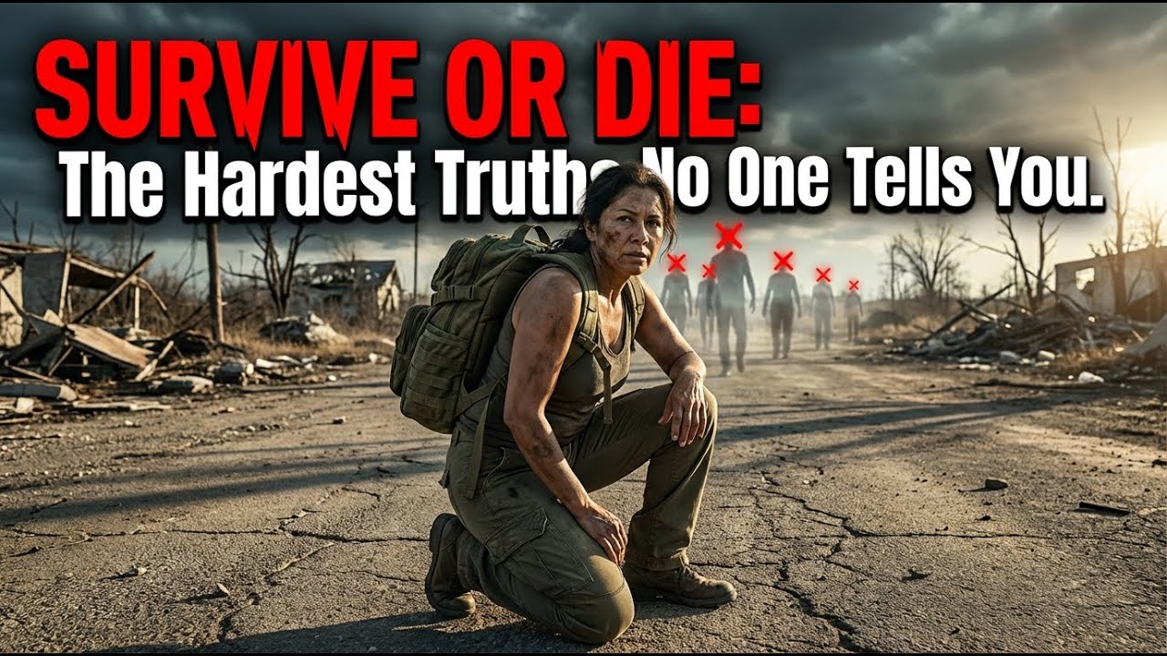 15 Ruthless Survival Rules Everyone Needs to Know — No Lies, Just the ...