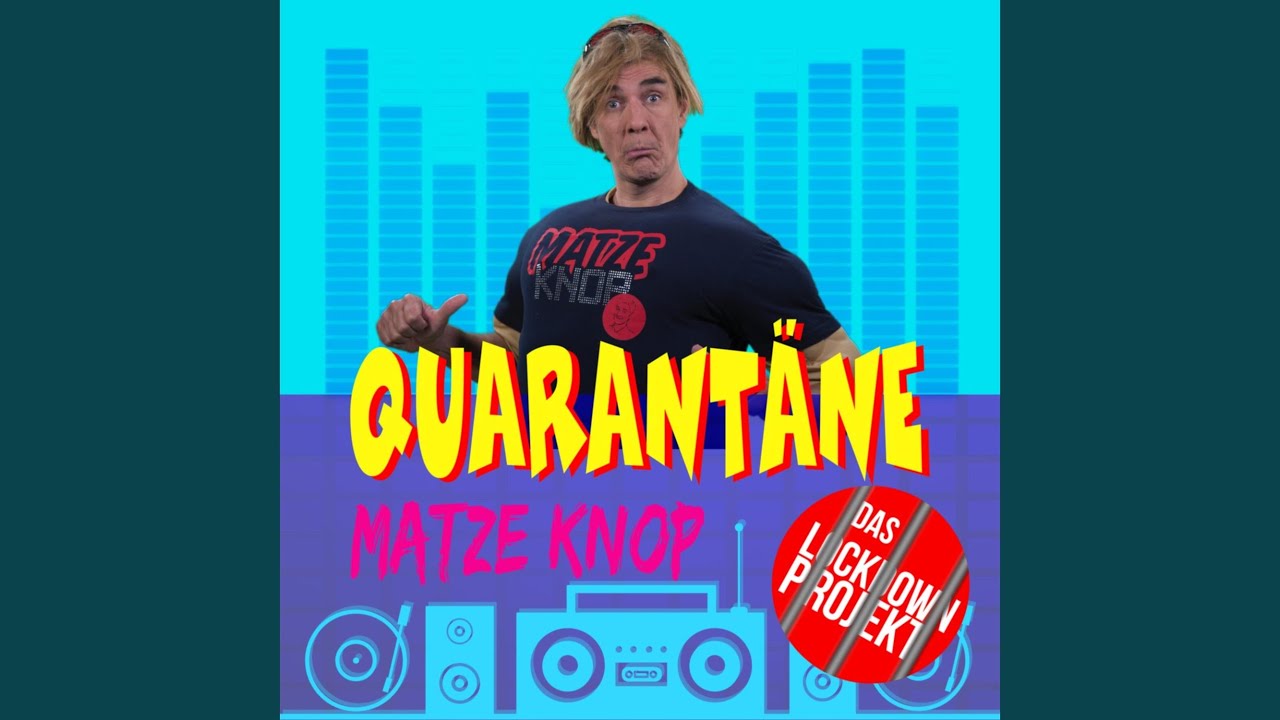 Quarantäne (Mama Lauda) - YouTube
